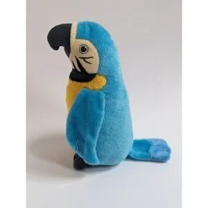 Grand Hyatt | Toys | Duke Macaw Plush Grand Hyatt Kauai Resort Spa Blue ...